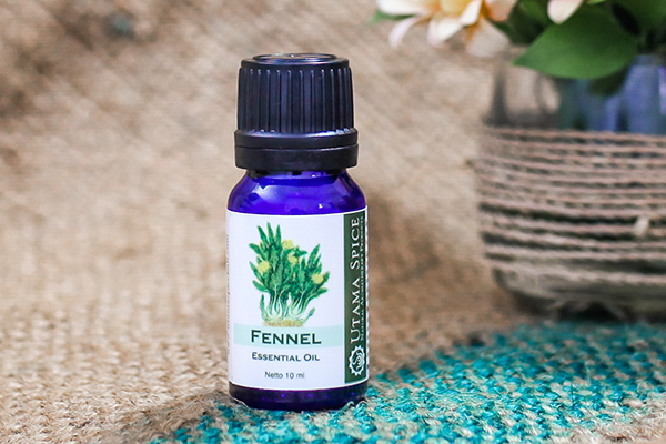 Fennel Essential Oil 10ml