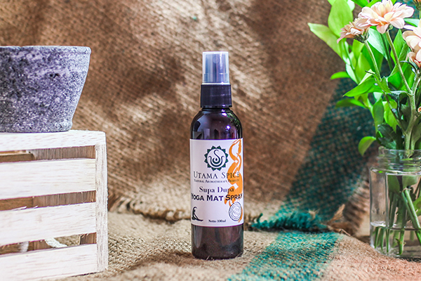Supa Dupa Yoga Mat Spray 100ml