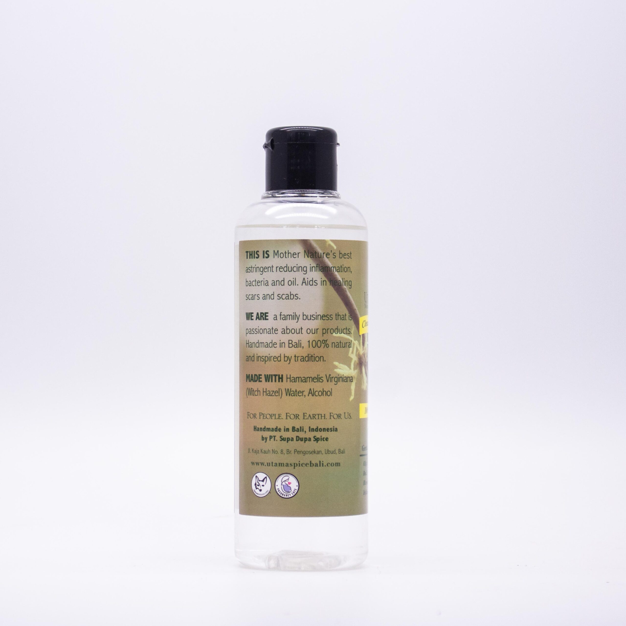 Witch Hazel 230 ml - Utama Spice