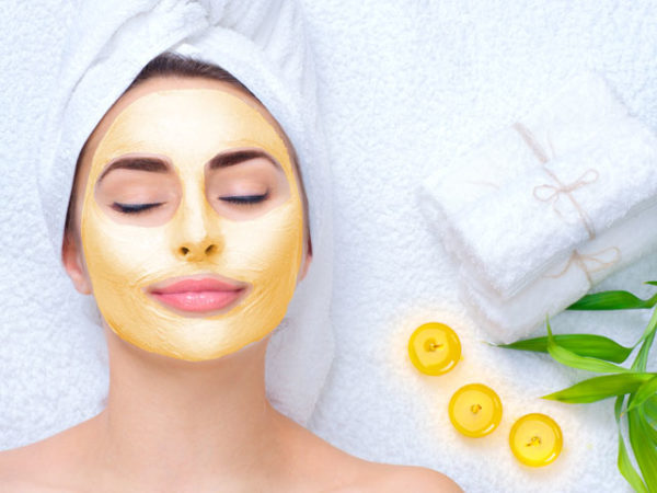 How to Use Turmeric for Face