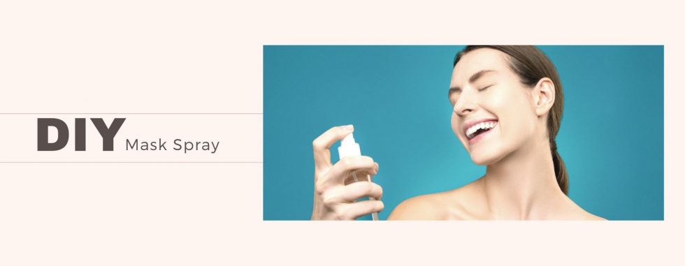 DIY Mask Spray