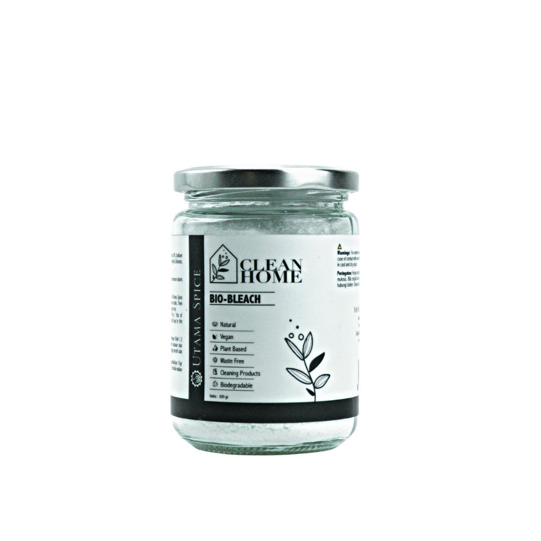 Utama Spice Clean Home Bio Bleach 300gr