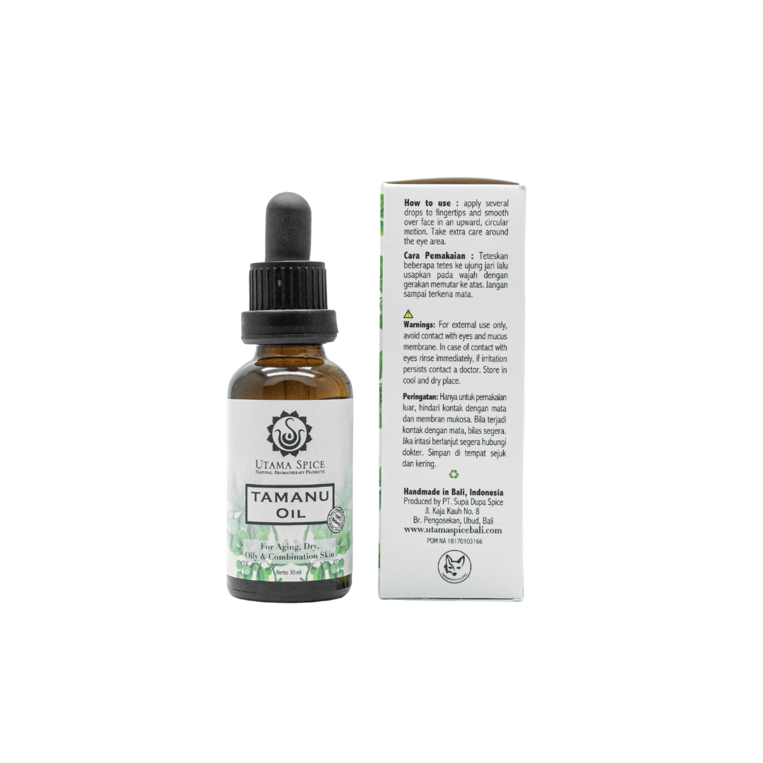 Tamanu Oil 30 ml